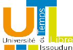 Logo Issoudun – Union des Universités du Temps Libre de la Région ...
